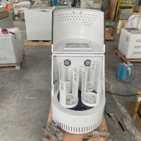 China Laboratory Planetary Ball Mill with 0.1um Granularity 4 Grinding Tanks and 72 Hours Continuous Operation for sale
