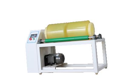 China Laboratory Jar Mill with Multiple Grinding Stations for Material Testing for sale