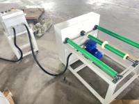 China Stable rolling system – Heavy-duty rollers ensure smooth rotation and uniform grinding. for sale