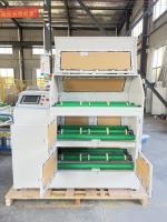China Stable rolling system – Heavy-duty rollers ensure smooth rotation and uniform grinding. for sale