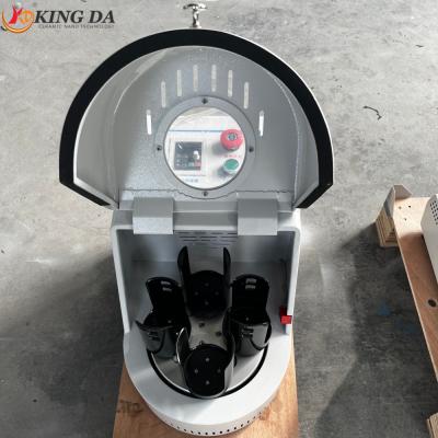 China Bench-Top Planetary Ball Mill with 110V-220V Power 0.2-100L Capacity and 1-100mm Feeding Size for Laboratory Use for sale
