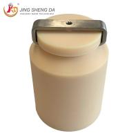 China Nylon Roller Ball Mill Jar for Precision Grinding with Low Contamination and Strong Impact Resistance for sale
