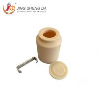China Nylon Roller Ball Mill Jar for Precision Grinding with Low Contamination and Strong Impact Resistance for sale