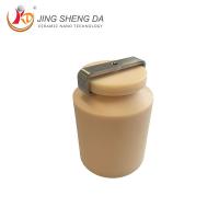 China Nylon Roller Ball Mill Jar for Precision Grinding with Low Contamination and Strong Impact Resistance for sale