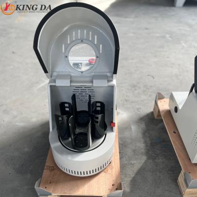 China 50ml-4L Laboratory Planetary Ball Mill with 0.1um Granularity and 4 Grinding Tanks for Nano Powder for sale