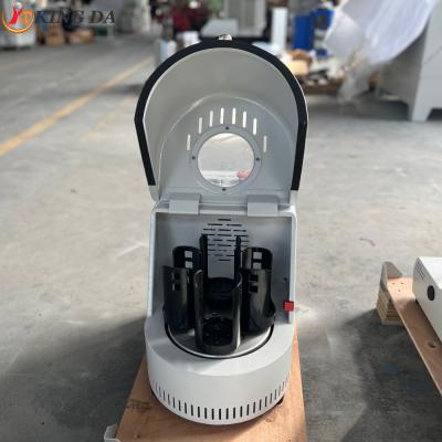 China High-Efficiency Planetary Ball Mill for Laboratory Material Grinding and Mixing for sale