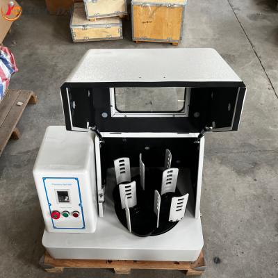 China Compact Vertical Planetary Ball Mill for Scientific Research and Small Batch Production for sale