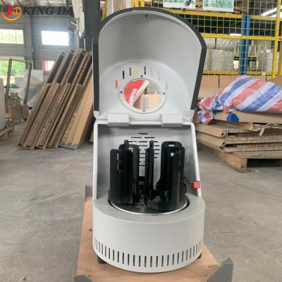 China Laboratory Planetary Ball Mill with 4 Jars for Fine Powder Grinding for sale