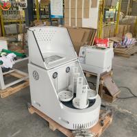 China Laboratory Planetary Ball Mill with 0.1um Granularity and 4 Grinding Tanks for 72 Hours Continuous Operation for sale