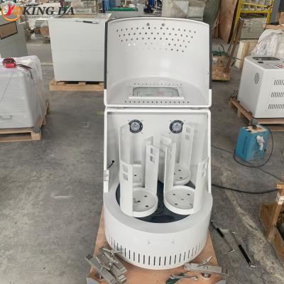China Low Noise, High Efficiency Planetary Ball Mill for Precise Grinding for sale