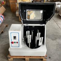 China High-Speed Square Planetary Grinding Machine for Laboratory Powder Refining for sale