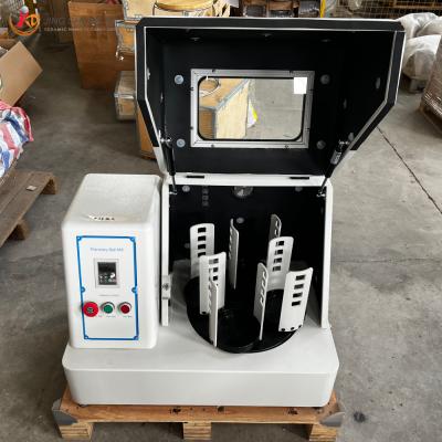 China High-Speed Square Planetary Grinding Machine for Laboratory Powder Refining for sale