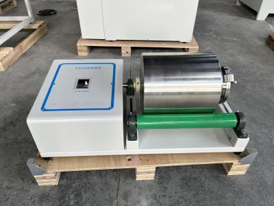 China Lab Roller Mill Compact Jar Grinding Equipment for Dry and Wet Milling for sale