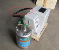 China Laboratory Air Cooling Planetary Ball Mill Machine for Nano Powder Grinding with Optional Zirconia Jars for sale