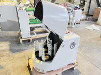 China Laboratory Air Cooling Planetary Ball Mill Machine for Nano Powder Grinding with Optional Zirconia Jars for sale