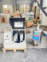 China Compact Air Cooled Planetary Ball Mill for Fine Powder Grinding Laboratory Use for sale