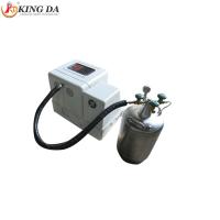 China Laboratory Planetary Ball Mill with Air Cooling Device for High Energy Grinding for sale