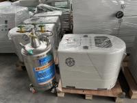 China Laboratory Planetary Ball Mill with Air Cooling Device for High Energy Grinding for sale