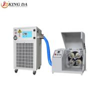 China Customizable Air Cooled Planetary Ball Mill with Ventilation Structure for Heat Dissipation for sale