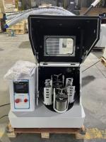 China Laboratory Low Temperature Planetary Ball Mill with Insulation Layer Cooling Design for sale