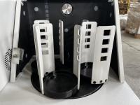 China Laboratory Low Temperature Planetary Ball Mill with Insulation Layer Cooling Design for sale