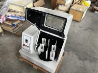 China Laboratory Low Temperature Planetary Ball Mill with Insulation Layer Cooling Design for sale