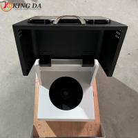 China 0.2 Liter 110 Volt High-Efficiency Laboratory Planetary Ball Mill for Nanopowder Preparation for sale