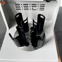 China 0.2 Liter 110 Volt High-Efficiency Laboratory Planetary Ball Mill for Nanopowder Preparation for sale
