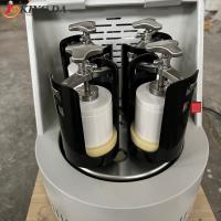 China 0.4 Liter 110 Volt Multi-Functional Laboratory Planetary Grinder for Ceramic & Metal Powders for sale