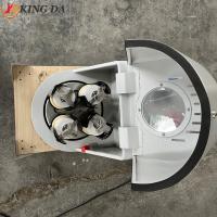 China 0.4 Liter 110 Volt Multi-Functional Laboratory Planetary Grinder for Ceramic & Metal Powders for sale