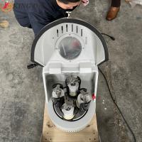 China 0.4 Liter 110 Volt Multi-Functional Laboratory Planetary Grinder for Ceramic & Metal Powders for sale