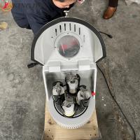 China 0.4 Liter 110 Volt Multi-Functional Laboratory Planetary Grinder for Ceramic & Metal Powders for sale
