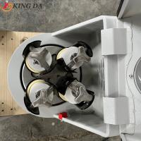 China 0.4 Liter 110 Volt Multi-Functional Laboratory Planetary Grinder for Ceramic & Metal Powders for sale