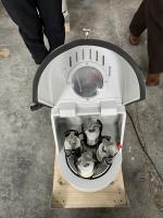 China Efficient Planetary Ball Mill Ceramic Oxide Metal Samples Grinding Machine for sale