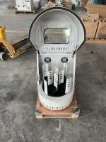 China Efficient Planetary Ball Mill Ceramic Oxide Metal Samples Grinding Machine for sale