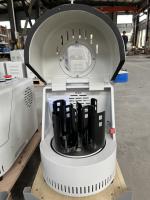China Efficient Planetary Ball Mill Ceramic Oxide Metal Samples Grinding Machine for sale