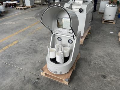 China Y-Stabilized Zirconia Milling Jar for Planetary Mills for sale
