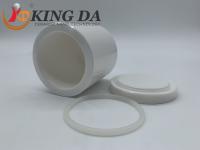 China High Wear Resistance Zirconia Grinding Jar Compatible with Retsch Fritsch Planetary Ball Mill in Polished Zirconium Ceramic for sale