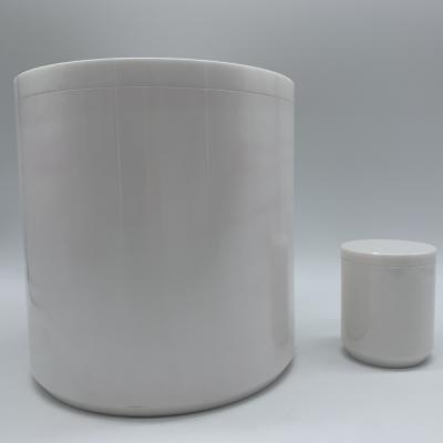 China High Purity Zirconia Grinding Jar for Planetary Ball Mill YSZ Milling Tank 50ml-3L for sale