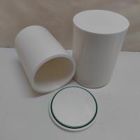China High Purity Zirconia Grinding Jar for Planetary Ball Mill YSZ Milling Tank 50ml-3L for sale