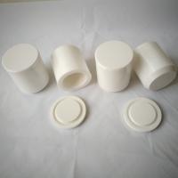 China High Purity Zirconia Grinding Jar for Planetary Ball Mill YSZ Milling Tank 50ml-3L for sale