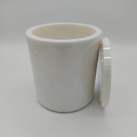 China High Purity Zirconia Grinding Jar for Planetary Ball Mill YSZ Milling Tank 50ml-3L for sale