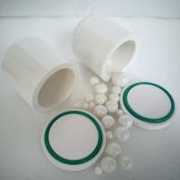 China High Purity Zirconia Grinding Jar for Planetary Ball Mill YSZ Milling Tank 50ml-3L for sale