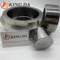 China Precision Tungsten Carbide Grinding Jar with Stainless Steel Jacket for Sample Preparation for sale