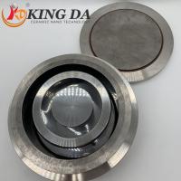 China Precision Tungsten Carbide Grinding Jar with Stainless Steel Jacket for Sample Preparation for sale