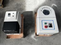 China Mini Planetary Ball Mill for Ultrafine Powder Grinding with 0.1-5 Micron Output 4 Working Positions 90-870 RPM for sale