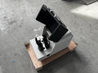 China Mini Planetary Ball Mill for Ultrafine Powder Grinding with 0.1-5 Micron Output 4 Working Positions 90-870 RPM for sale