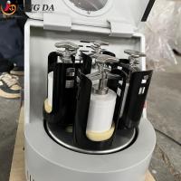 China Cost-Effective Planetary Ball Mill Alternative to Retsch PM100 PM200 for sale