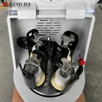 China Cost-Effective Planetary Ball Mill Alternative to Retsch PM100 PM200 for sale