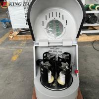 China Cost-Effective Planetary Ball Mill Alternative to Retsch PM100 PM200 for sale